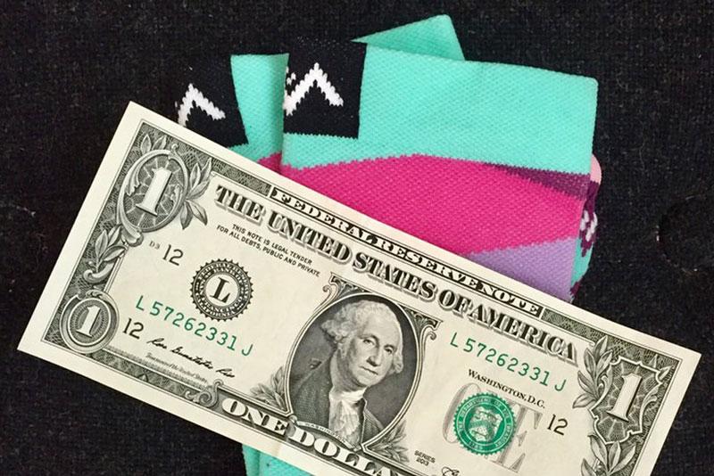 MINTed: Our first dollar. – The Freshly Minted