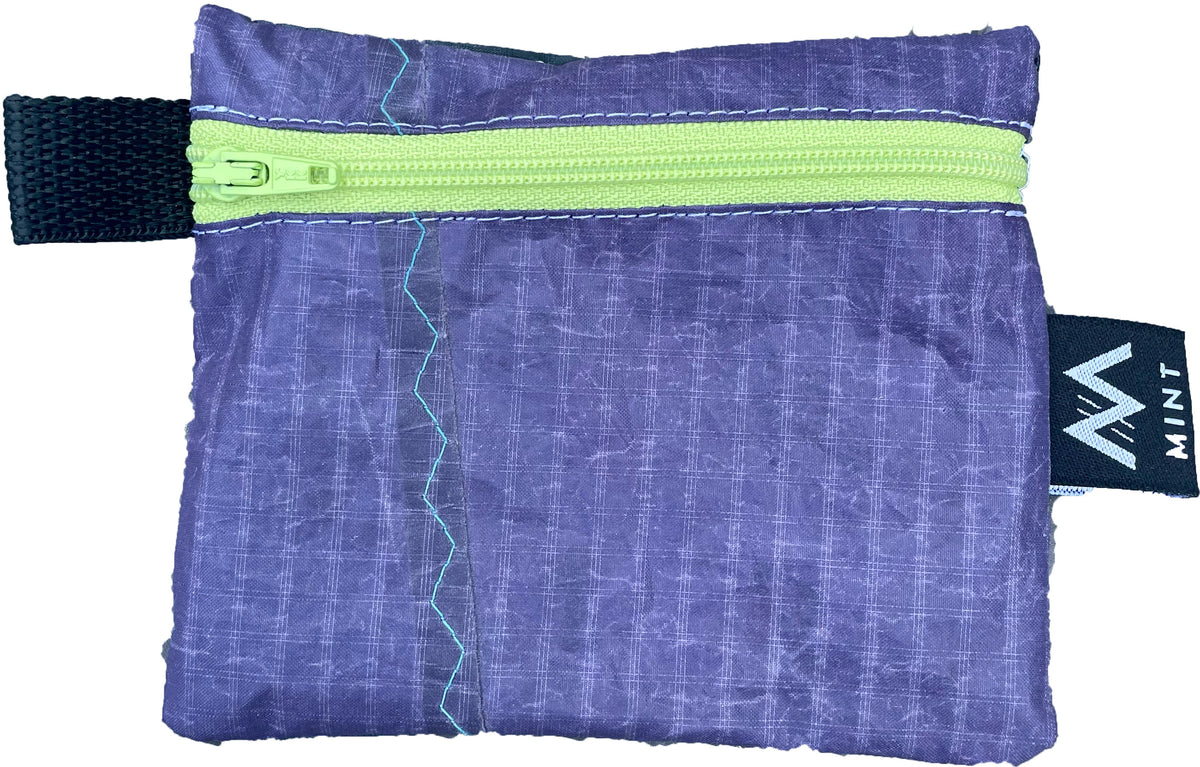 The Barney. Mini Pouch. – The Freshly Minted