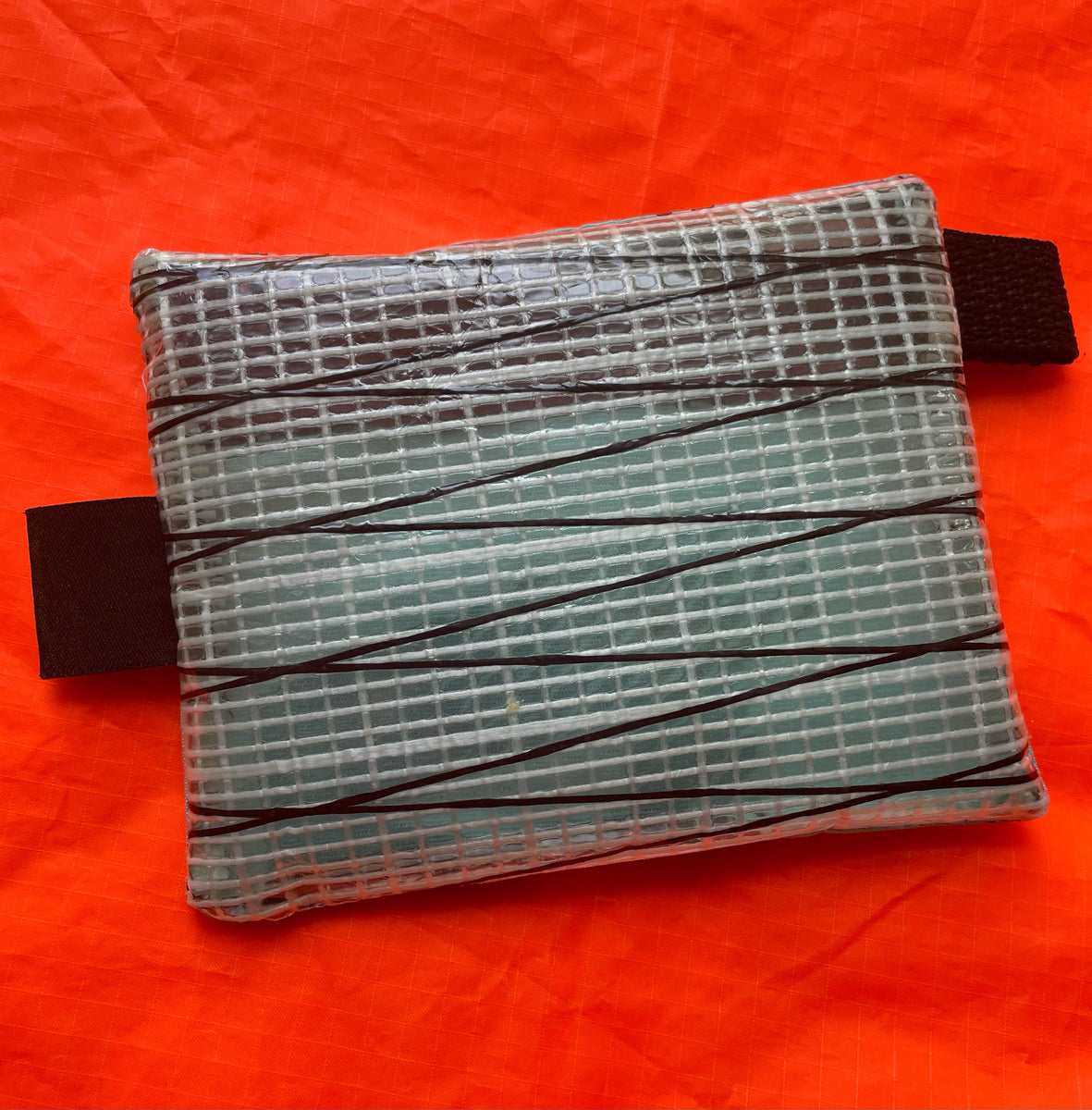 Minty Fresh. Mini Pouch. – The Freshly Minted